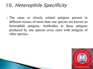 Antigene converted | PPT