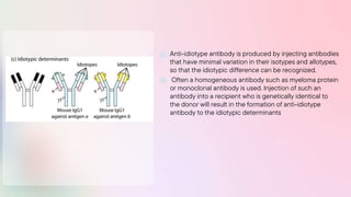 Antigenic determinants | PPTX