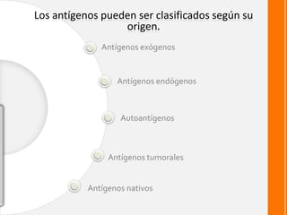 Antigeno-anticuerpo | PPTX