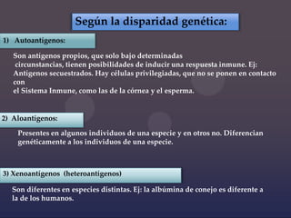 Antigenos de la salud como microorganismopptx | PPTX