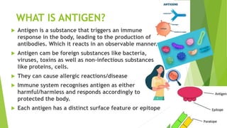 Antigen .pptx