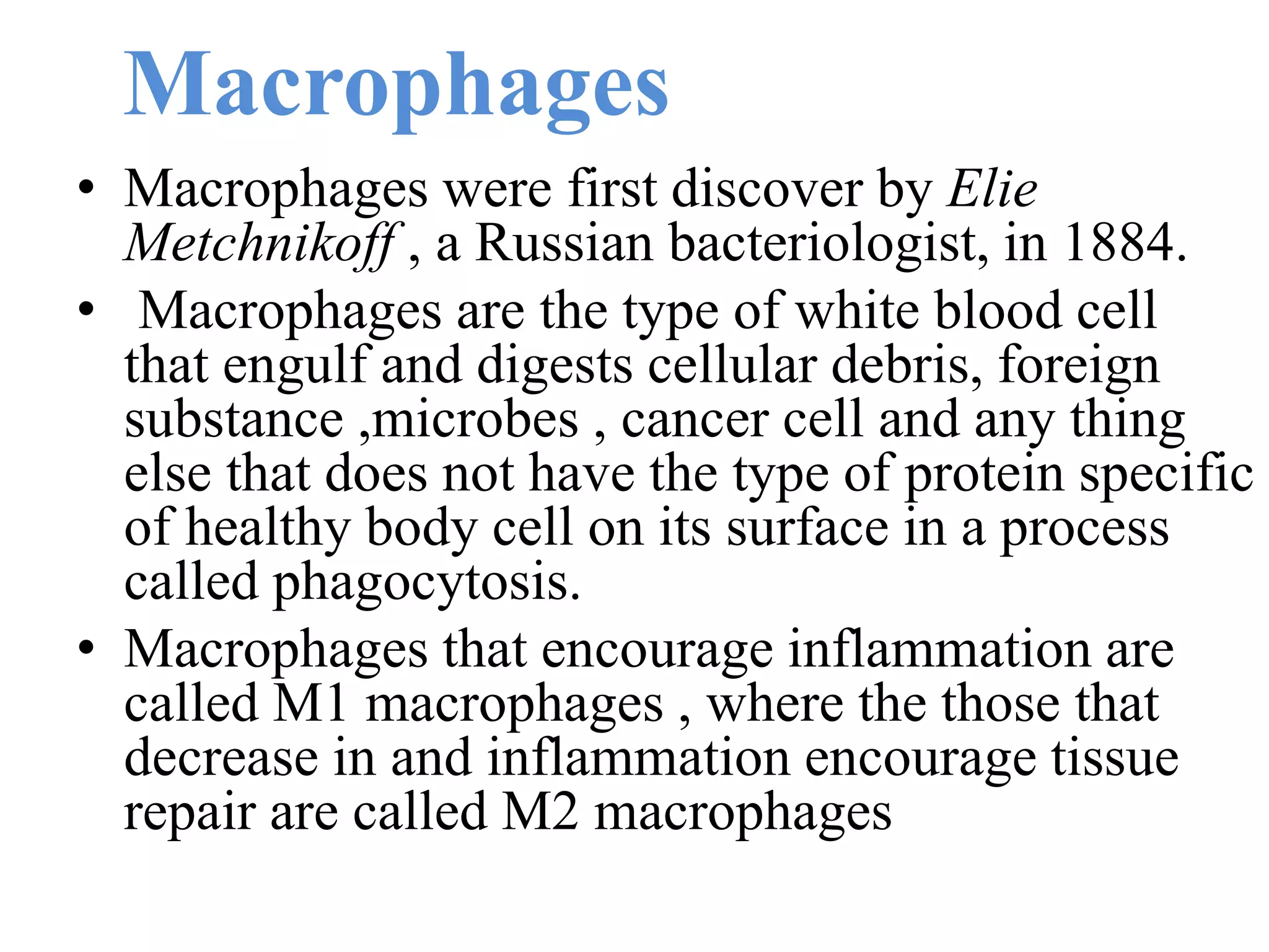 Antigen processing and presentation | PPTX