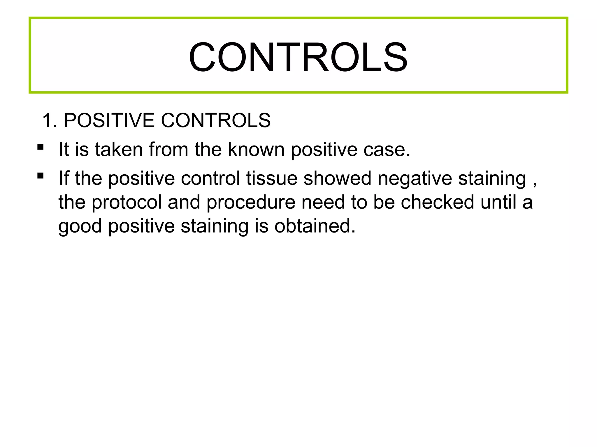 Immunohisto Chemistry Antigen retrieval | PPT