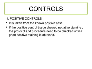 Immunohisto Chemistry Antigen retrieval | PPT