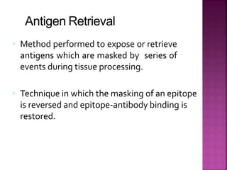 Antigen Retrieval.pptx