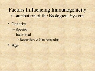 Antigens | PPT