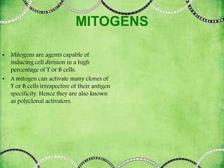 Antigens | PPTX