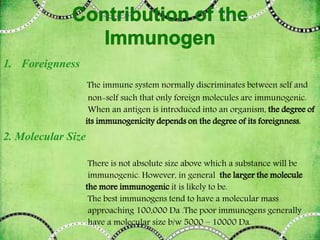 Antigens | PPTX