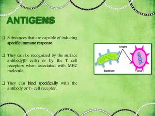 Antigens