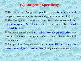 Antigens, Haptens and Adjuvants | PPT