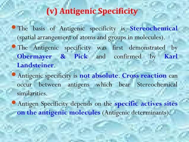 Antigens, Haptens and Adjuvants | PPT