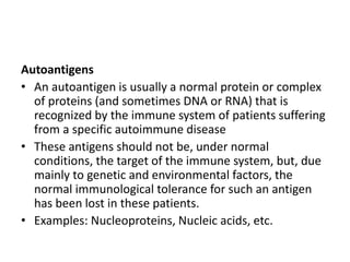 Antigens and immunogens immunogenecity | PPTX
