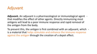 Antigens.lecture note immunology theoretical pptx | PPTX