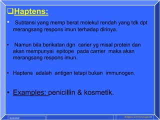 Antigens and Immunogens.ppt