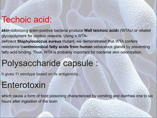 Antigens and toxins | PPT