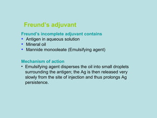 Antigens ms | PPT