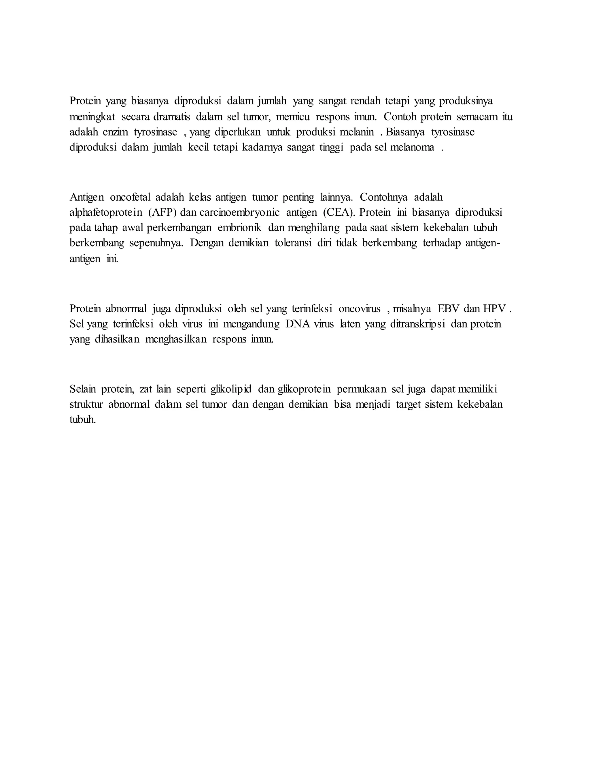 Antigen tumor 1 | DOCX