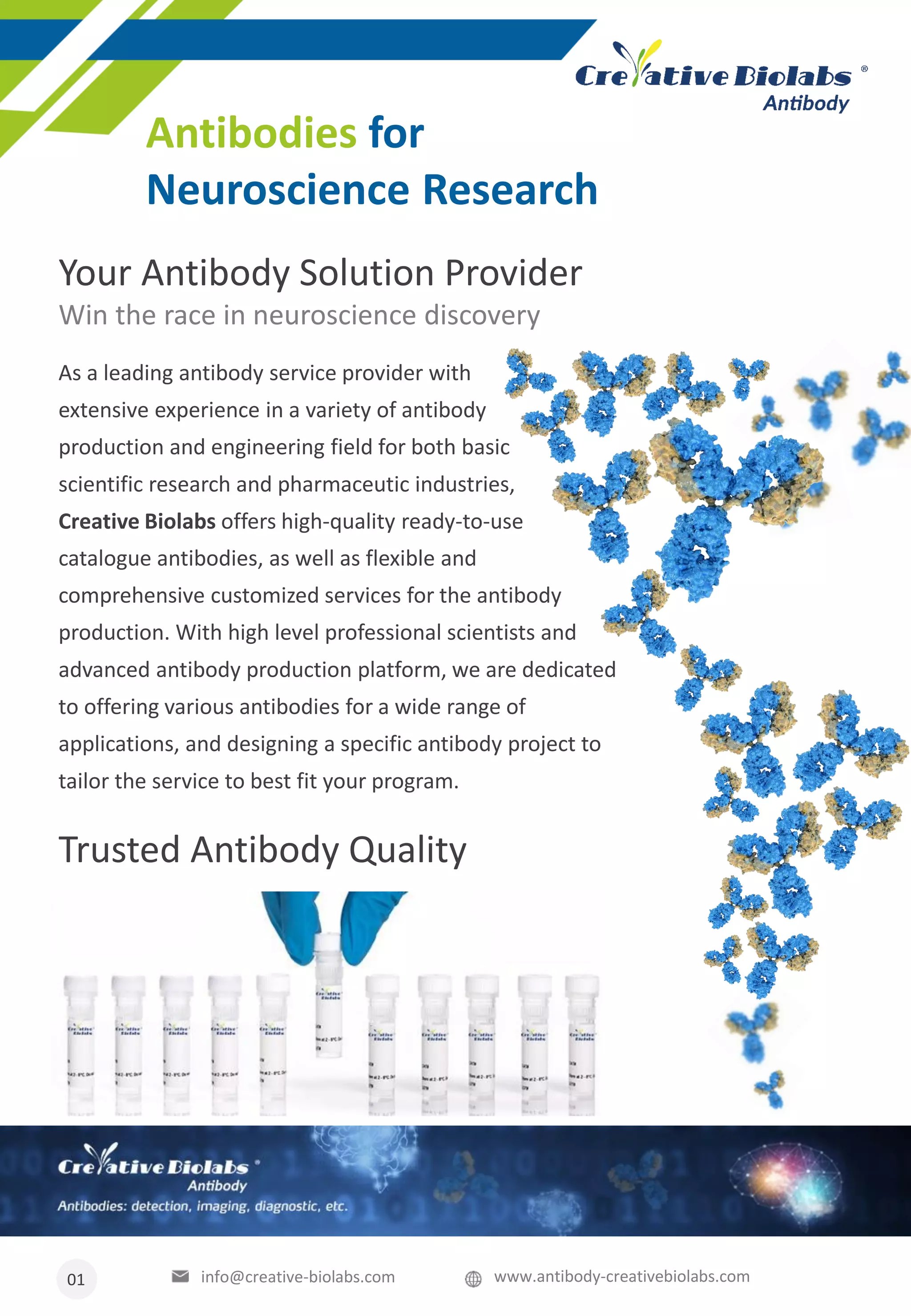 Glass Slide Antibody Arrays | PDF
