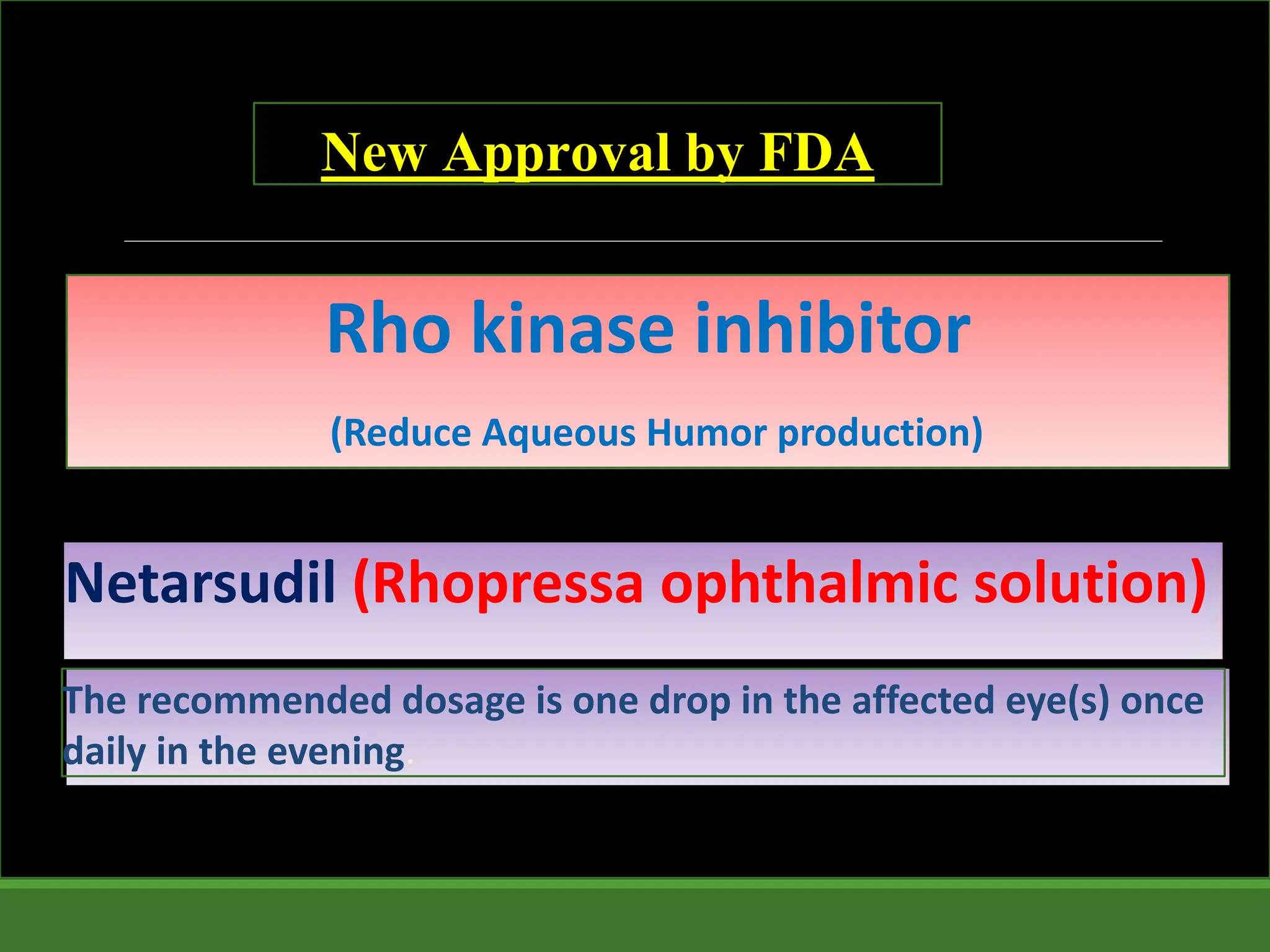antiglaucoma drugs for optometrist students.pptx
