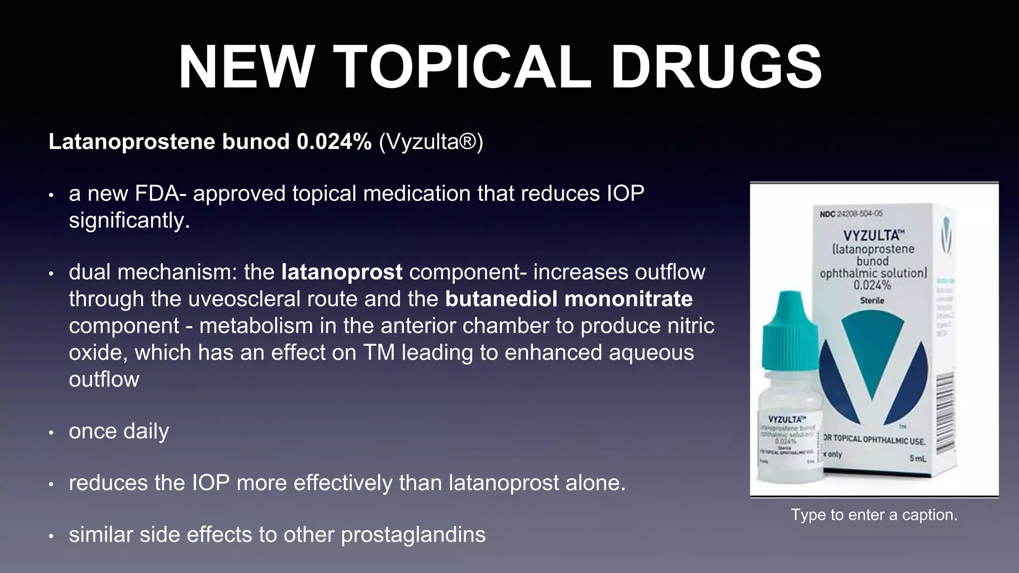 ANTIGLAUCOMA DRUGS by DR. ZAW MIN HTET | PPTX