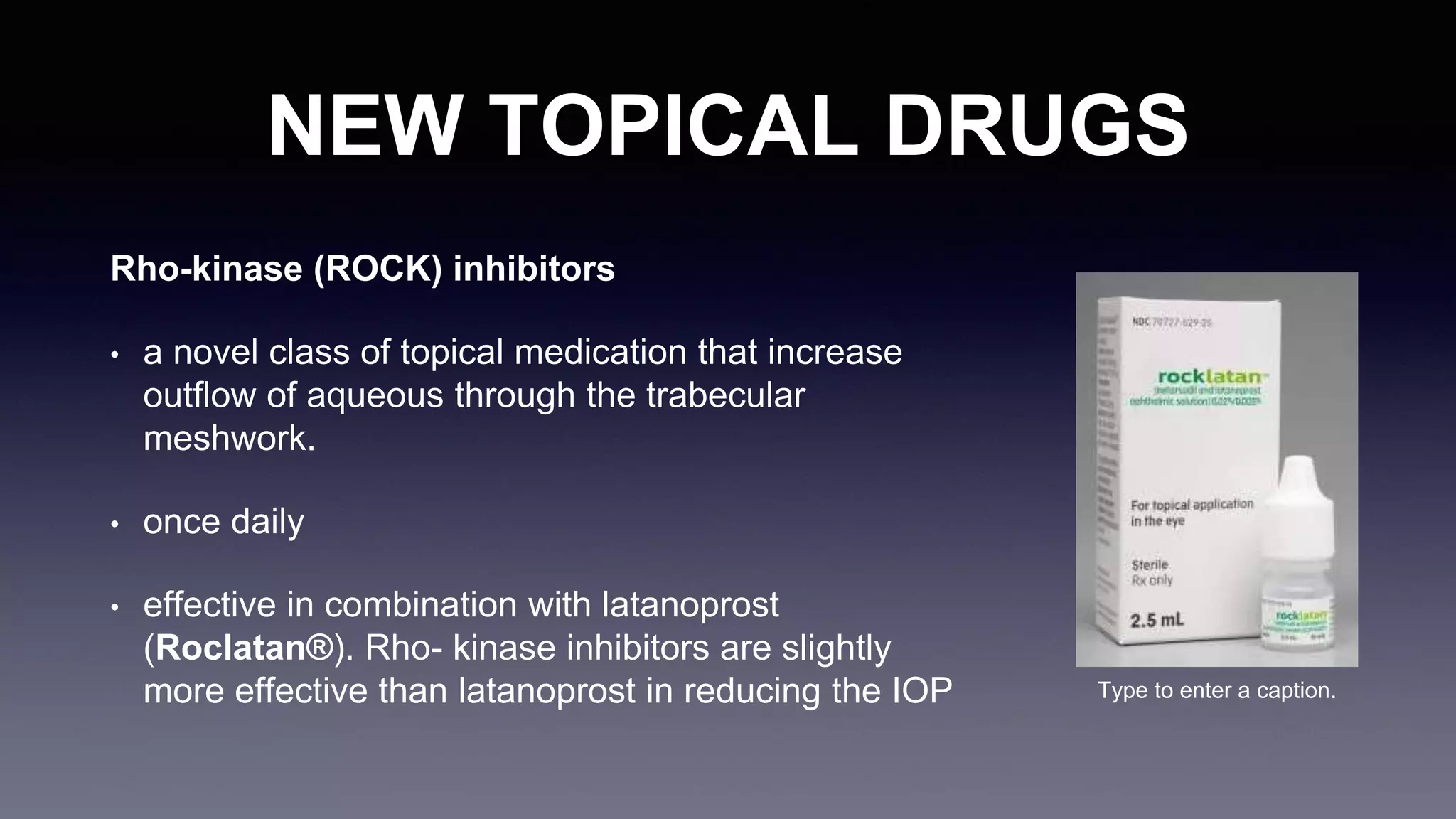 ANTIGLAUCOMA DRUGS by DR. ZAW MIN HTET | PPTX