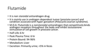 antigonadal hormones detail pharmacology. | PDF