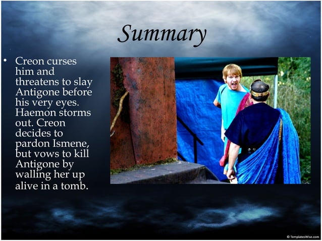 Antigone | PPT | Hinduism | Religion & Spirituality