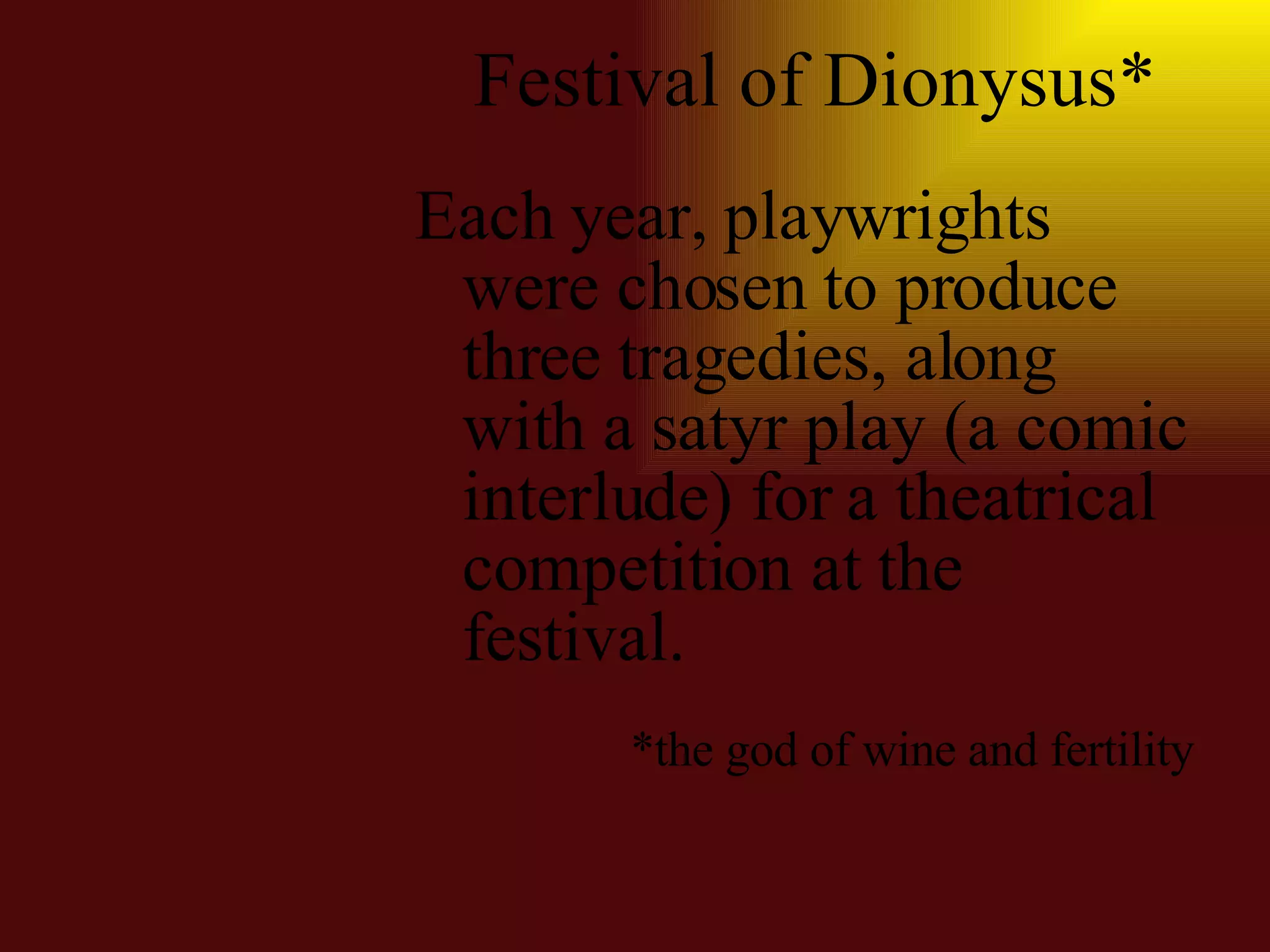 Antigone Background | PPT