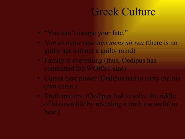 Antigone Background | PPT