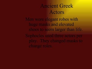 Antigone Background | PPT