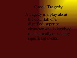 Antigone Background | PPT