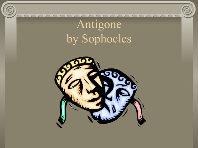 Antigone | PPT