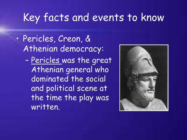 Antigone Background Aristotle and Tragedy.ppt