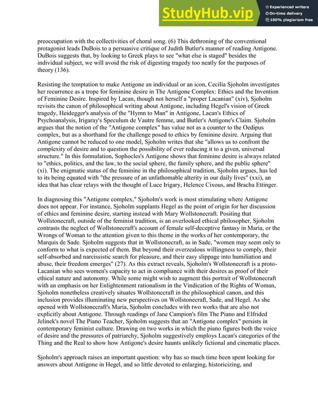 Antigone Now | PDF | Fine Art