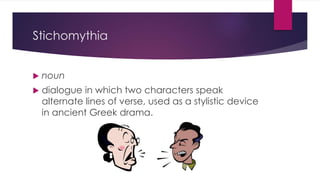 Antigone vocabulary | PPTX