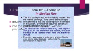 Antigone vocabulary | PPTX