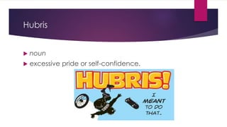 Antigone vocabulary | PPTX