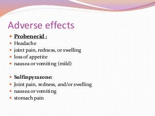 Anti gout | PPTX