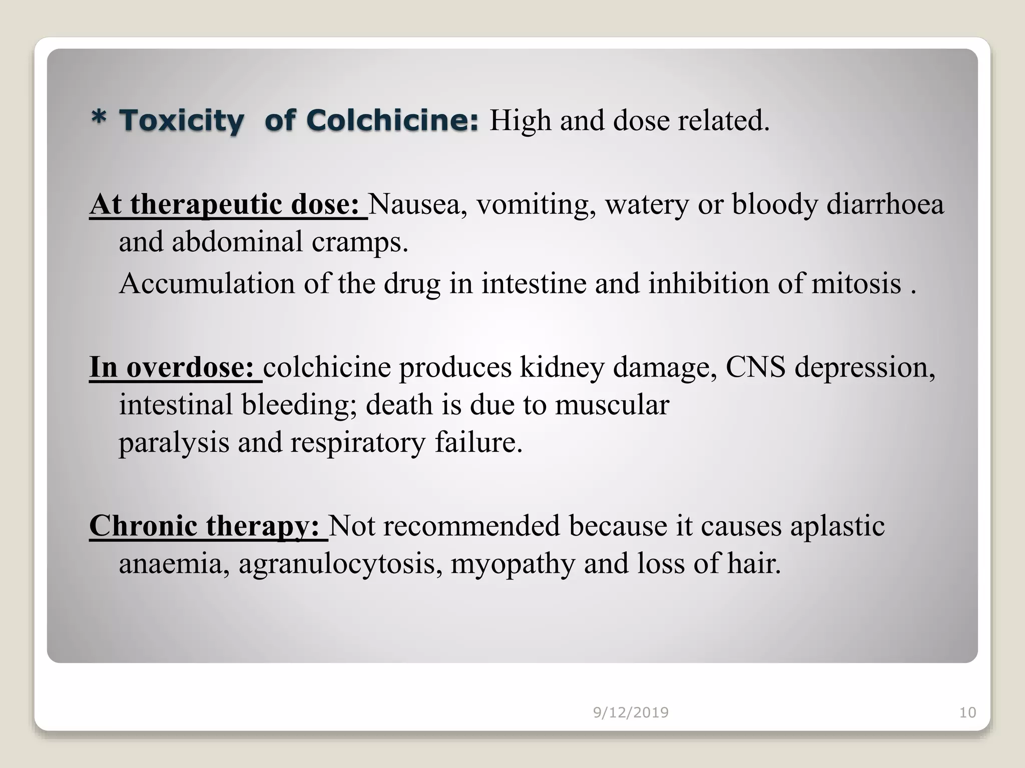 Antigout drugs | PPTX