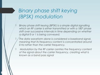 GPS modulation/demodulation and noise | PPT | Digital Audio | Computer ...