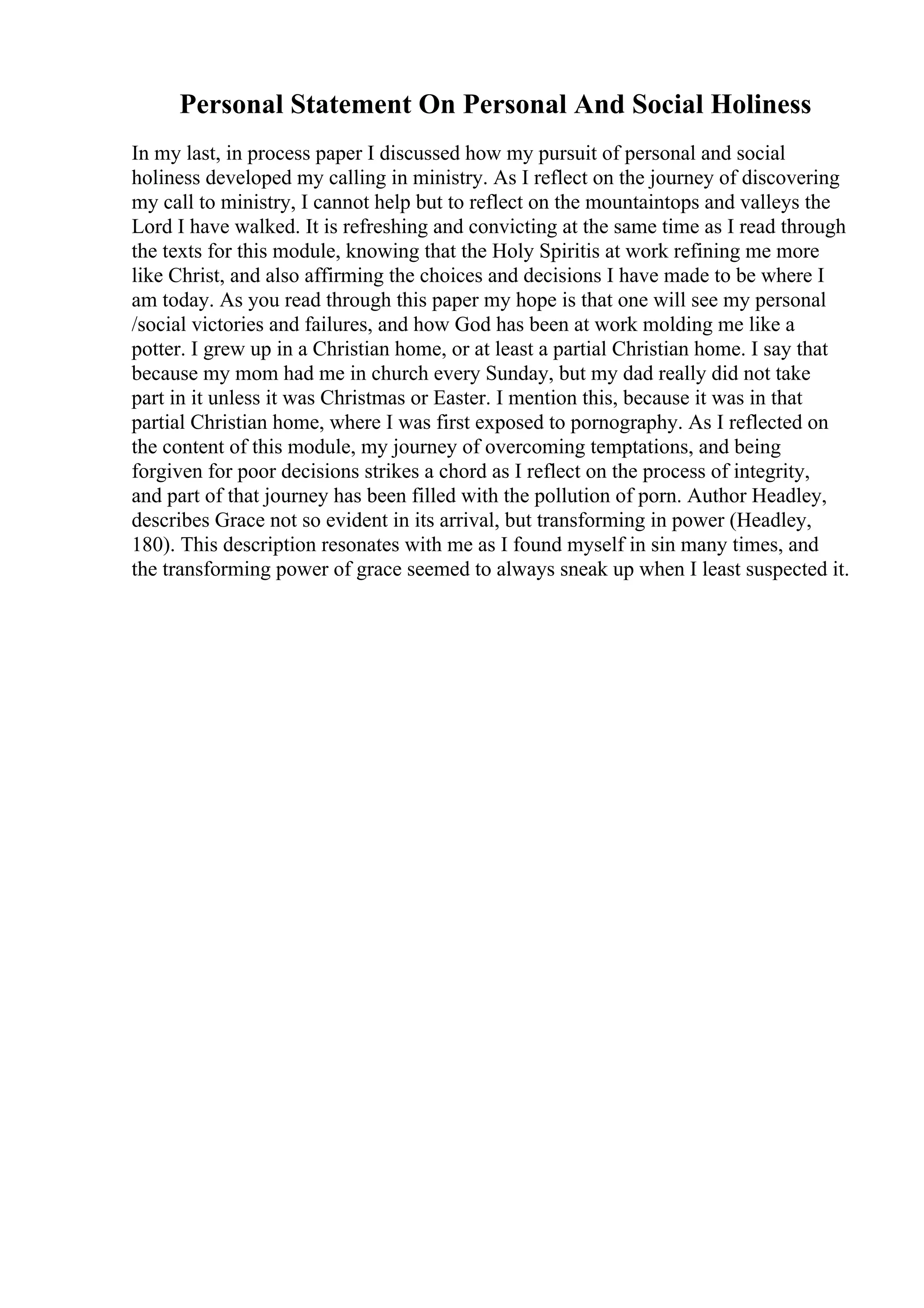 Anti Gun Control Essay | PDF