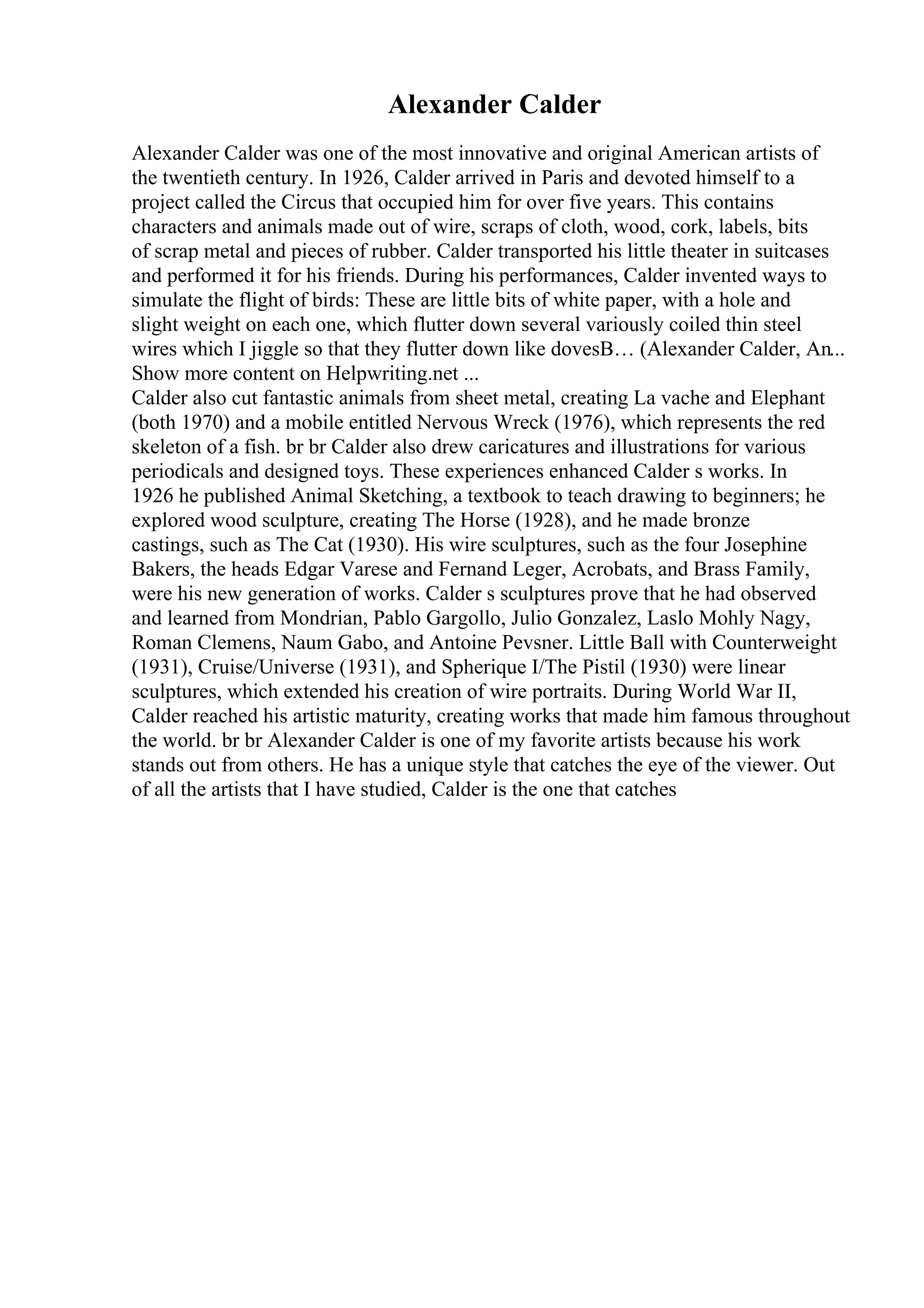 Anti Gun Control Essay | PDF