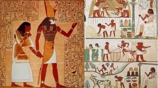 ANTIGUO EGIPTO presentación de power point | PPTX