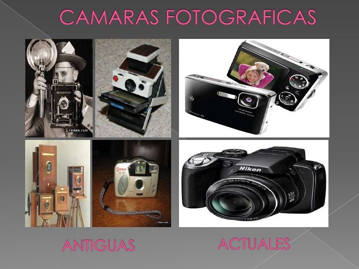 tecnologia antes y ahora