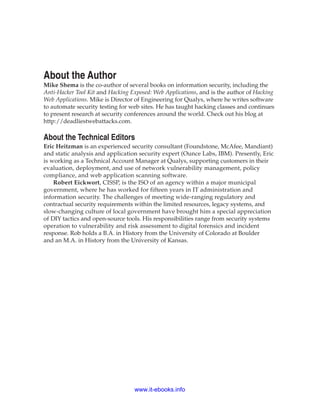 anti hacking.pdf | Desktop Publishing | Computer Software and Applications