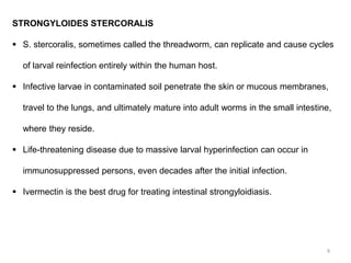 Antihelminth Drugs.ppt