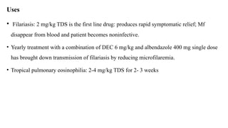 ANTI HELMINTHIC DRUGS- either kill (vermicidal) or expel(vermifuge ...