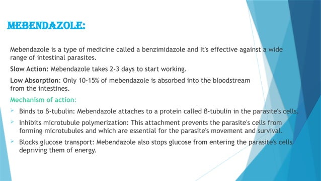 ANTHELMINTHIC: Types of Worms, Treatment, Drug Classification ...