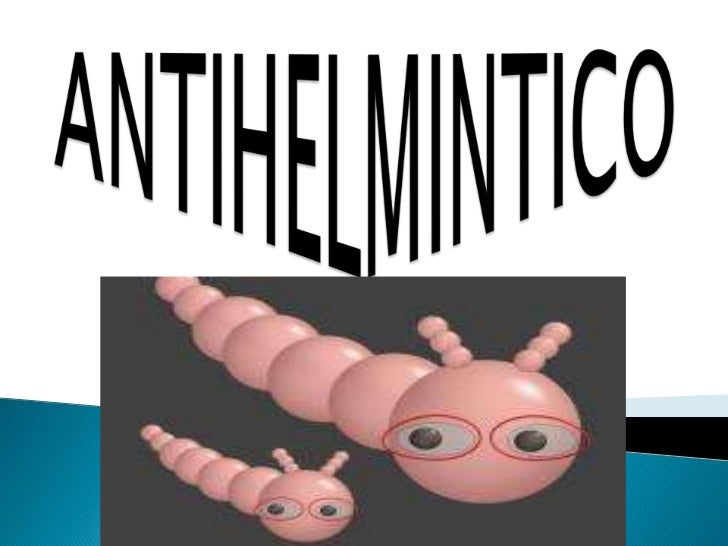 Antihelmintico