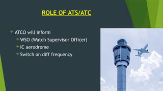 anti hijacking of an aircraft - Copy.pptx